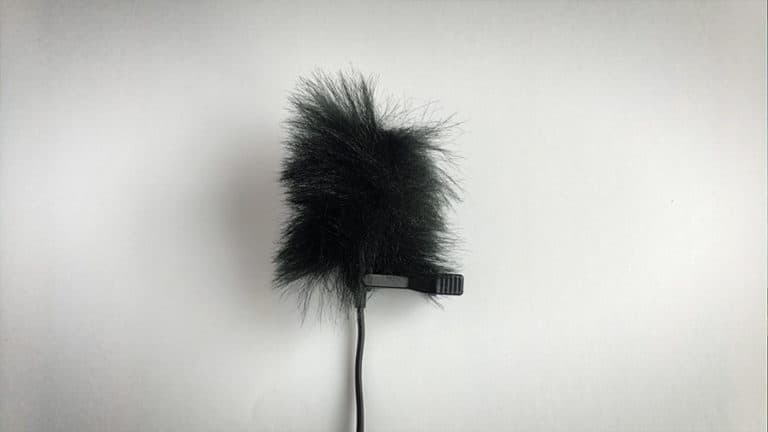 What’s the Fuzzy Thing on a Microphone used for? DIY Dead Cat Mic ...