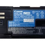 Canon EOS R External Power: Adapters & Power Banks – DIY Video Studio