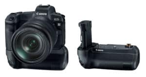 Canon EOS R External Power: Adapters & Power Banks – DIY Video Studio