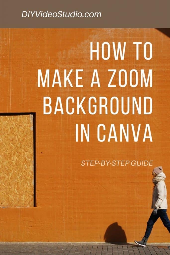 Canva Create Zoom Background IMAGESEE