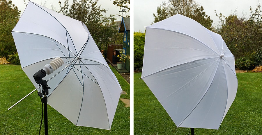 Softbox vs umbrella lighting for video: Best one to buy – DIY Video Studio