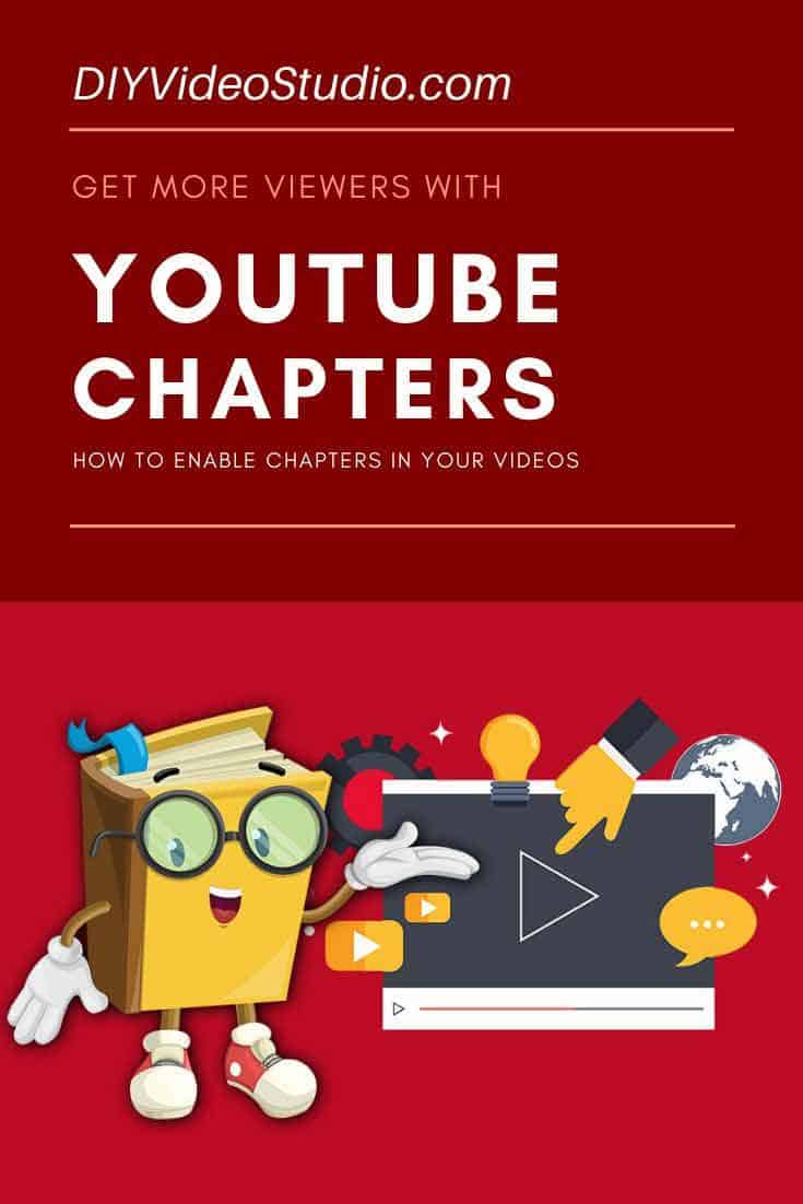 How to use YouTube Chapters in your video – DIY Video Studio