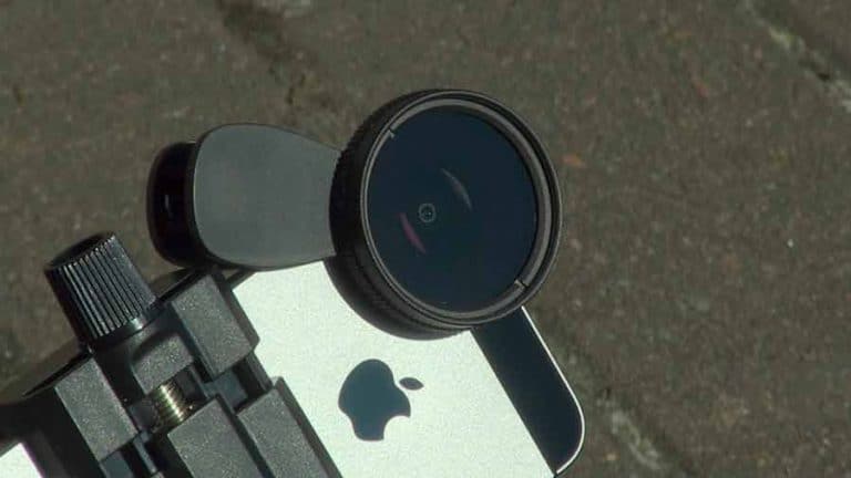 How to remove sun glare from video with a polarizing filter – DIY Video ...