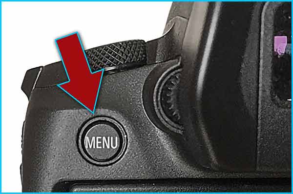 How to Enable Canon EOS R HDR Movie Shooting Mode in your Video ...