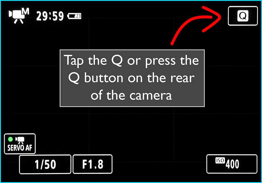 How to Enable Canon EOS R HDR Movie Shooting Mode in your Video ...