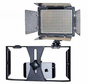 Best On-Camera LED Light For Video – DIY Video Studio