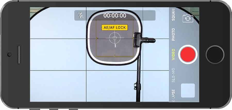 Film Yourself on iPhone: Use the Gray Card Hack – DIY Video Studio