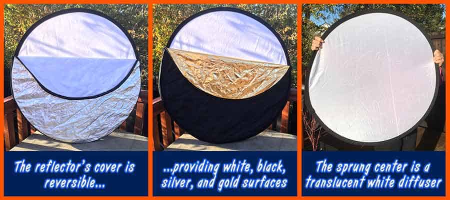 How to Film in Direct Sunlight: Use light modifiers – DIY Video Studio