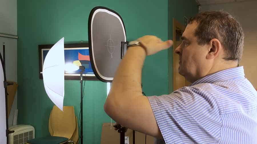 Film Yourself on iPhone: Use the Gray Card Hack – DIY Video Studio