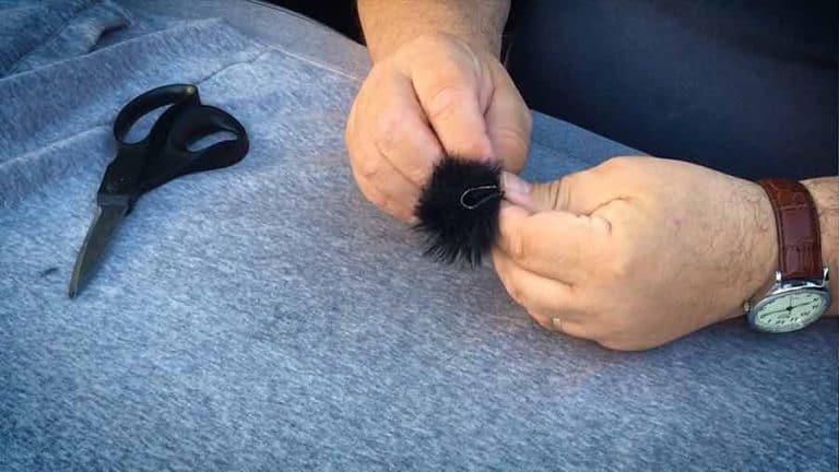 What’s the Fuzzy Thing on a Microphone used for? DIY Dead Cat Mic ...