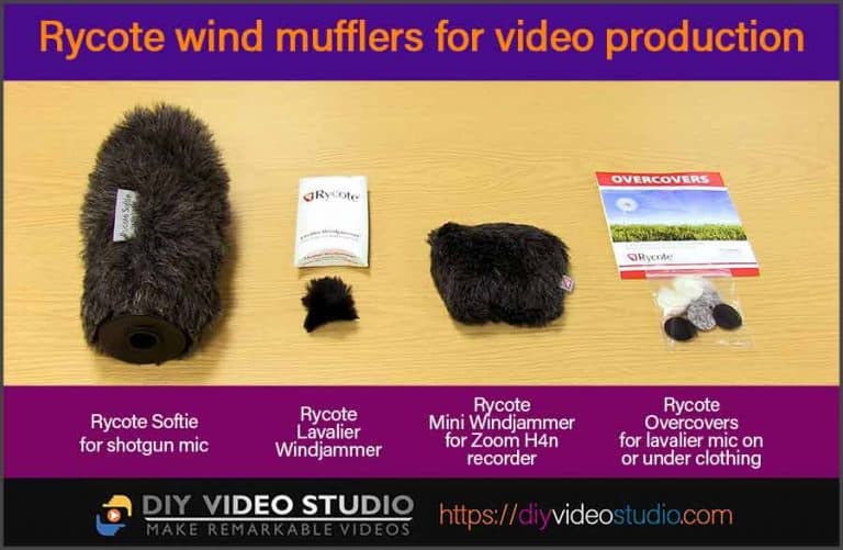 What’s the Fuzzy Thing on a Microphone used for? DIY Dead Cat Mic ...