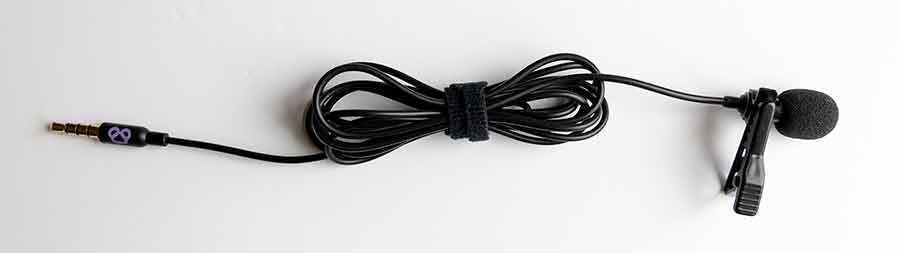 Purple Panda Lavalier Lapel Microphone: Not Working Fix – DIY Video Studio