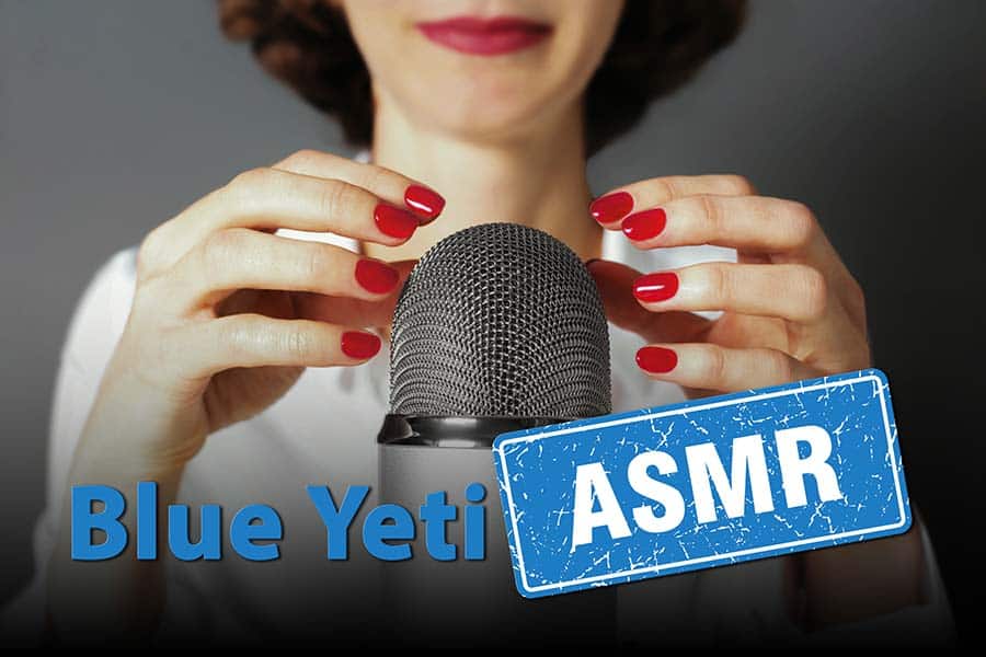 Blue Yeti ASMR Mic Secrets To Creating Tingles On Demand DIY Video Blue Yeti ASMR Mic Secrets To Creating Tingles On Demand DIY Video