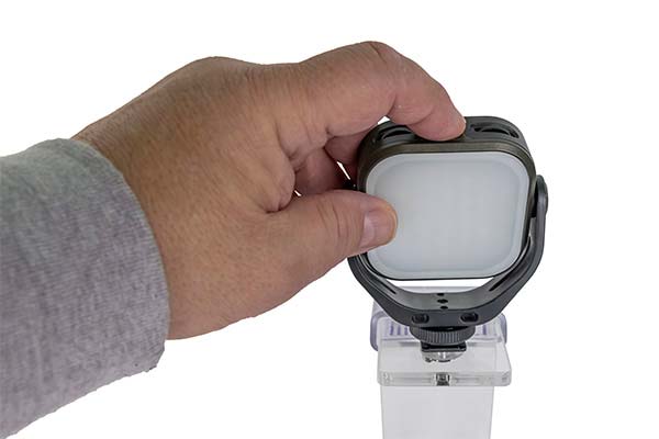 Enhance Your Video and Zoom Lighting with The PlexiCam LED Light Kit ...