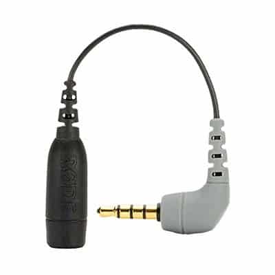 Get Connected: RØDE 3.5mm TRS & TRRS Mic Cables & Adaptors – DIY Video ...