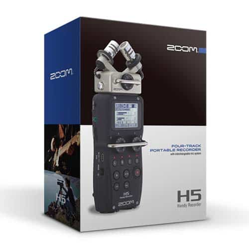 Why You Need a Zoom H5 Recorder for Voiceovers and Video – DIY Video Studio