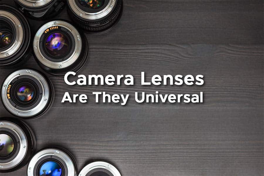 Are Camera Lenses Universal Or Brand Specific DIY Video Studio are-camera-lenses-universal-or-brand-specific-diy-video-studio