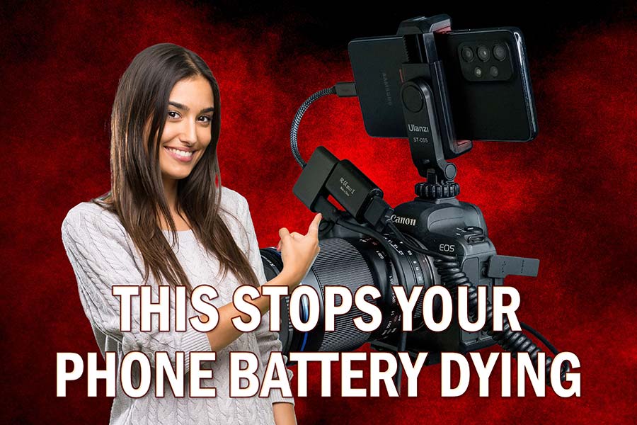 Charge Android Phone that you’re using as a Camera Monitor – DIY Video ...