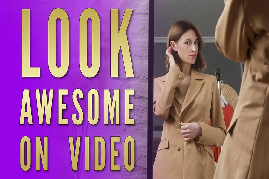 8 Hacks to Crush Your Video Interview Look | DIY Video Studio